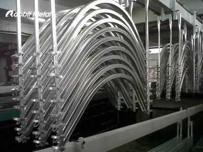 Curved Aluminum Profile - Rabbit Metal | China Aluminum Profile ...