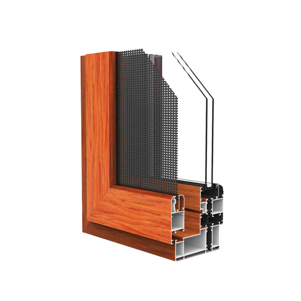 Aluminium Window Profiles - Rabbit Metal | China Aluminum Profile ...